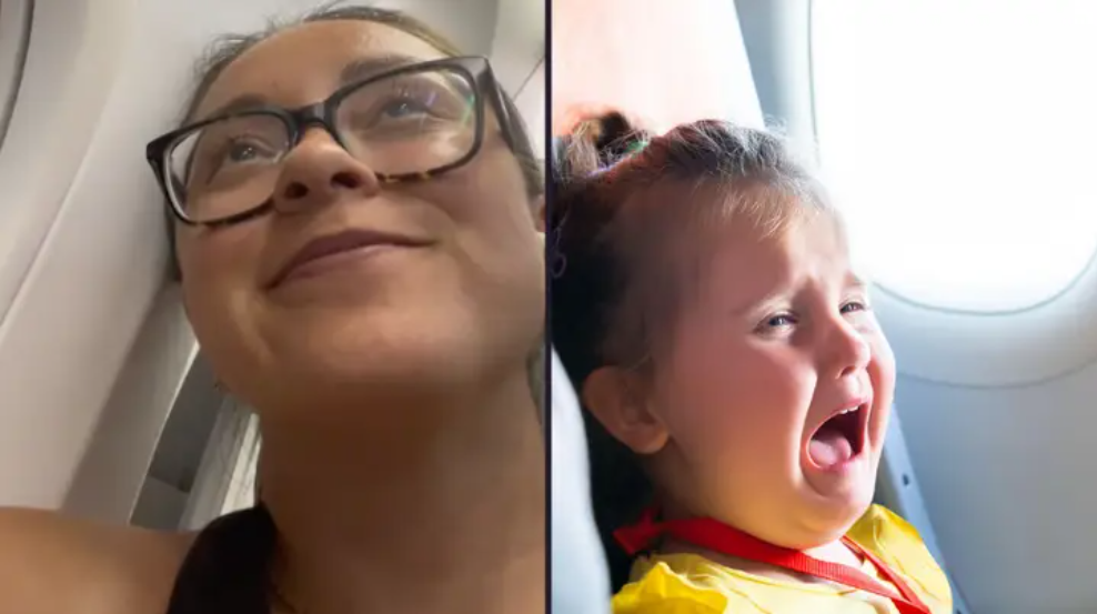 Woman Calls for Adults-Only Flights After Listening to a Child Cry ...
