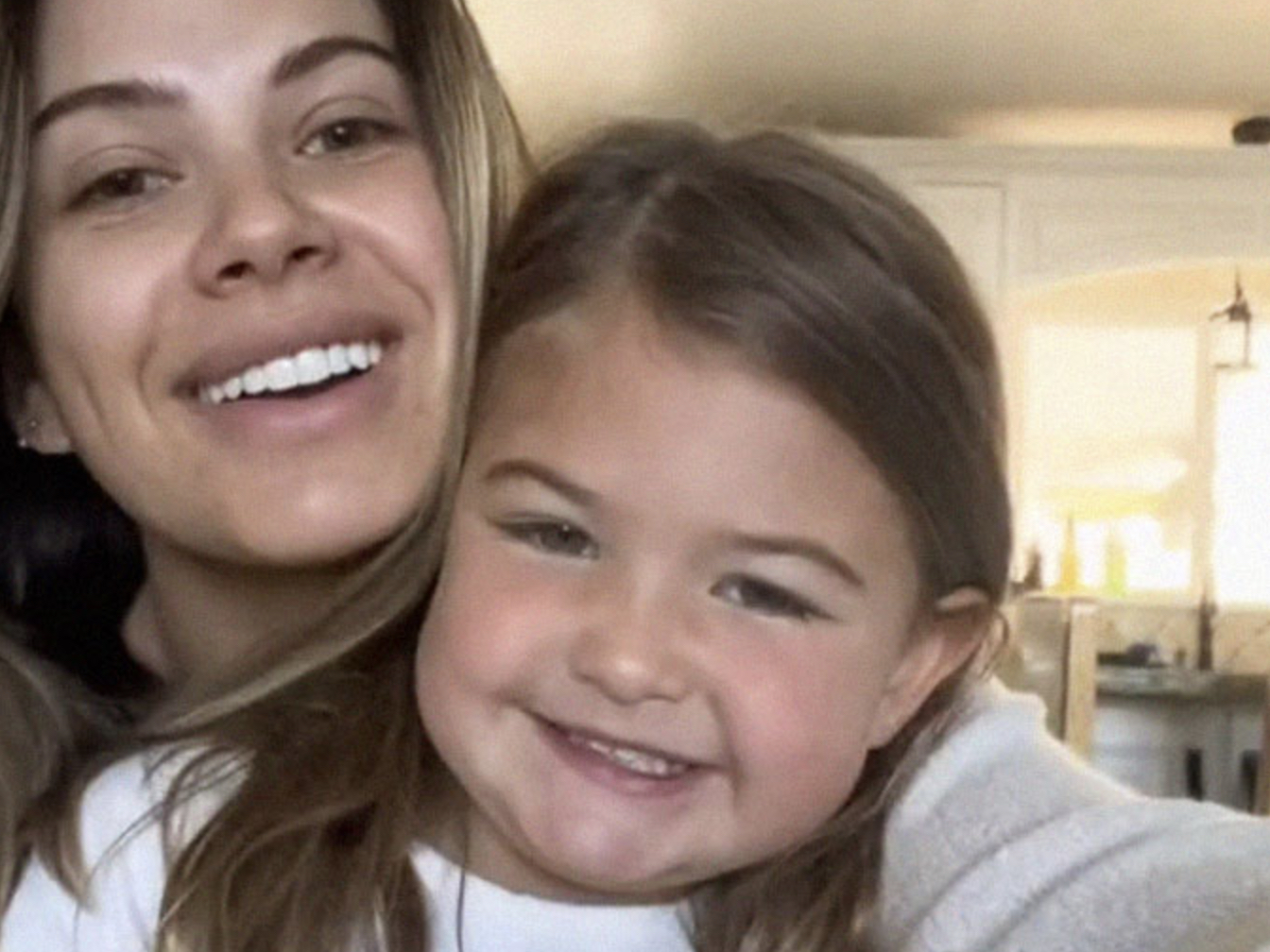 Mum Hits Back At Haters Who Criticised Her For Bleaching Five Year Old ...