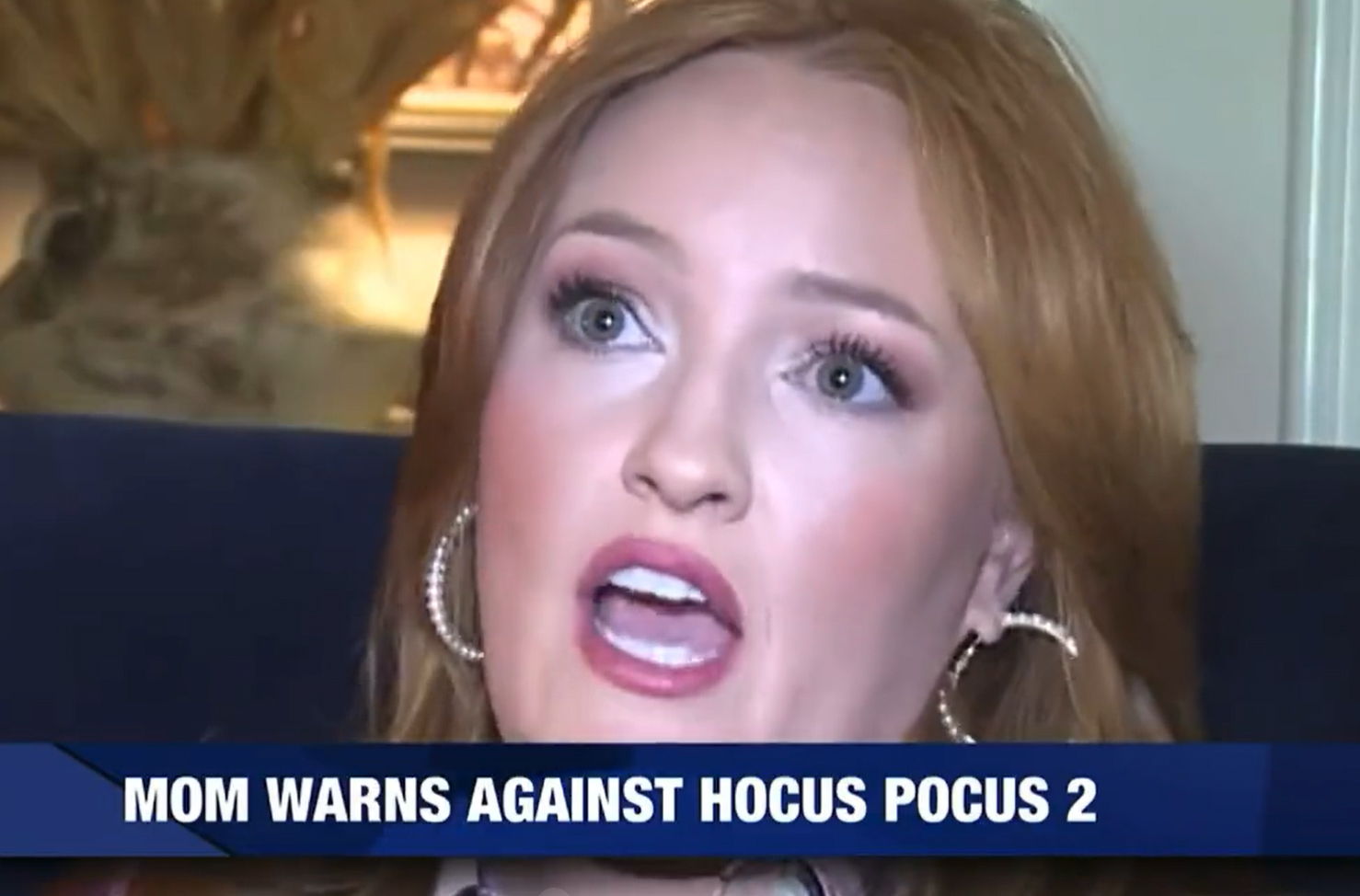 American Christian Mum Warns Other Parents About Hocus Pocus 2 Harvesting Their Children’s Souls ...
