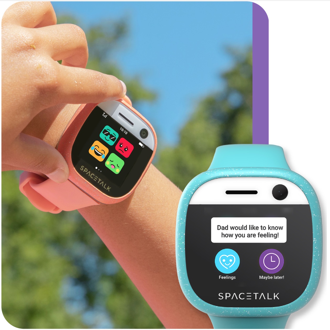 The Spacetalk Adventurer Gets an Upgrade with HD Video Calling and New ...