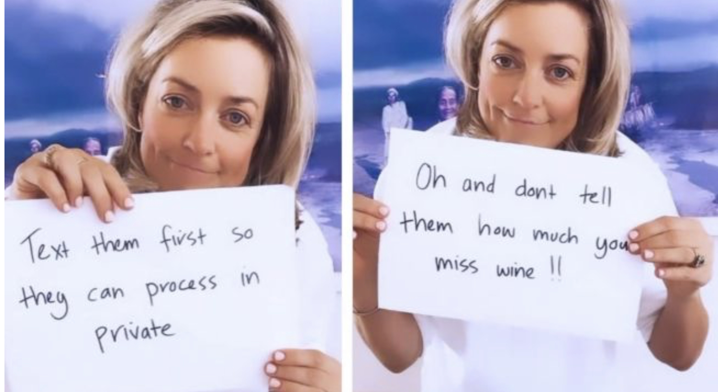 Fertility Coach Shares Tips On How To Tell Friends Trying to Conceive ...