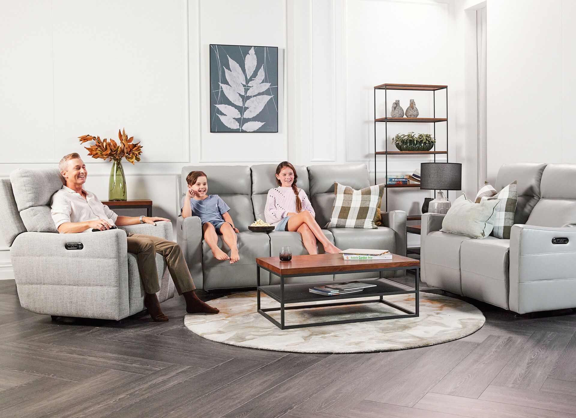 How To Create The Comfiest Family Room Ever - Mumslounge