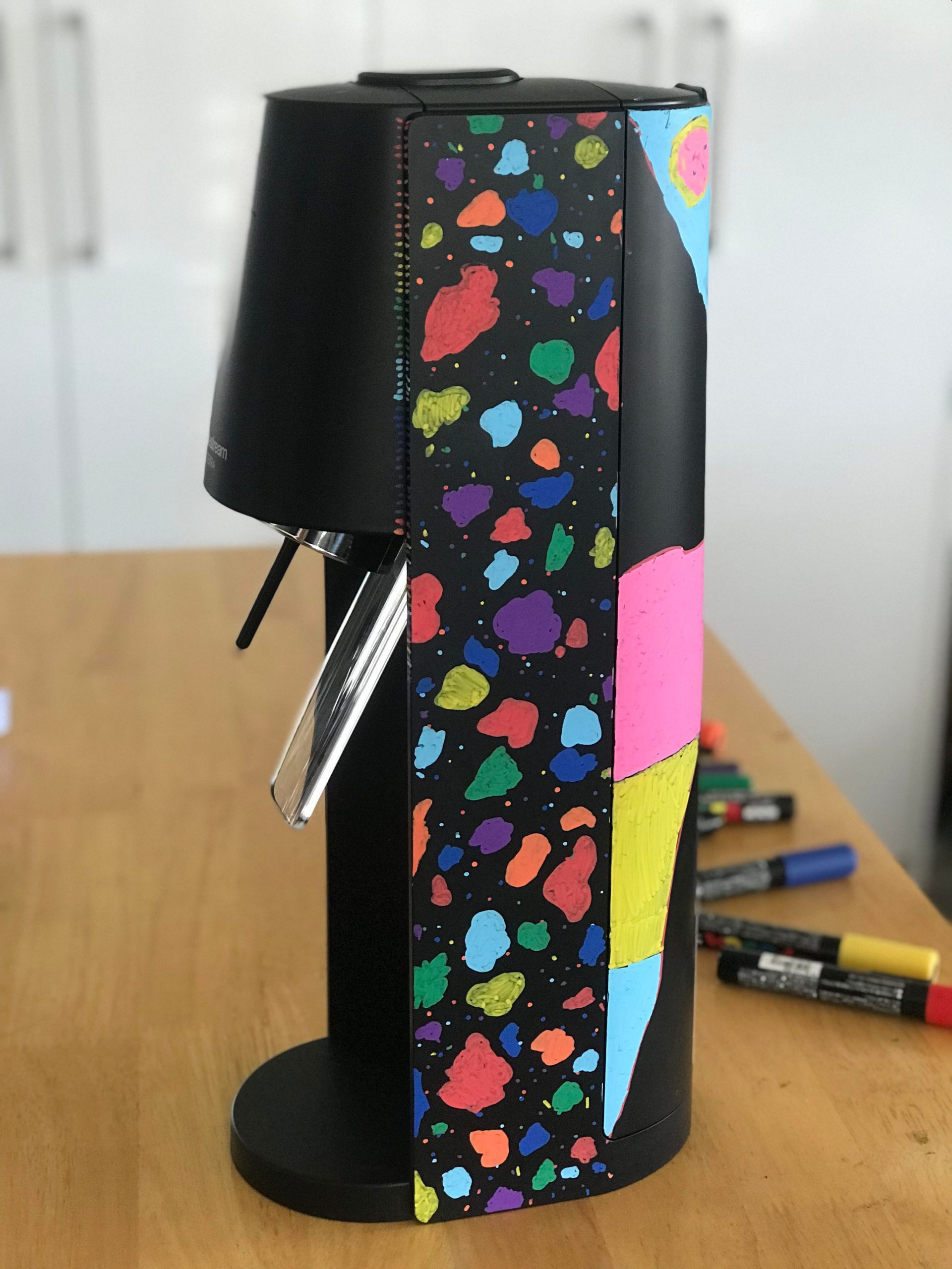 “Set All Your Colours Free” with this Limited Edition Customisable ...