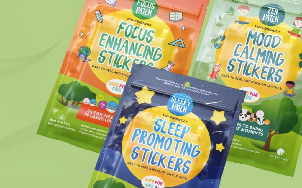 Help Your Child to Calm Down and Even Sleep Better with These Cool ...