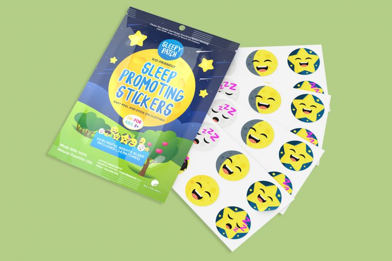 Help Your Child to Calm Down and Even Sleep Better with These Cool ...