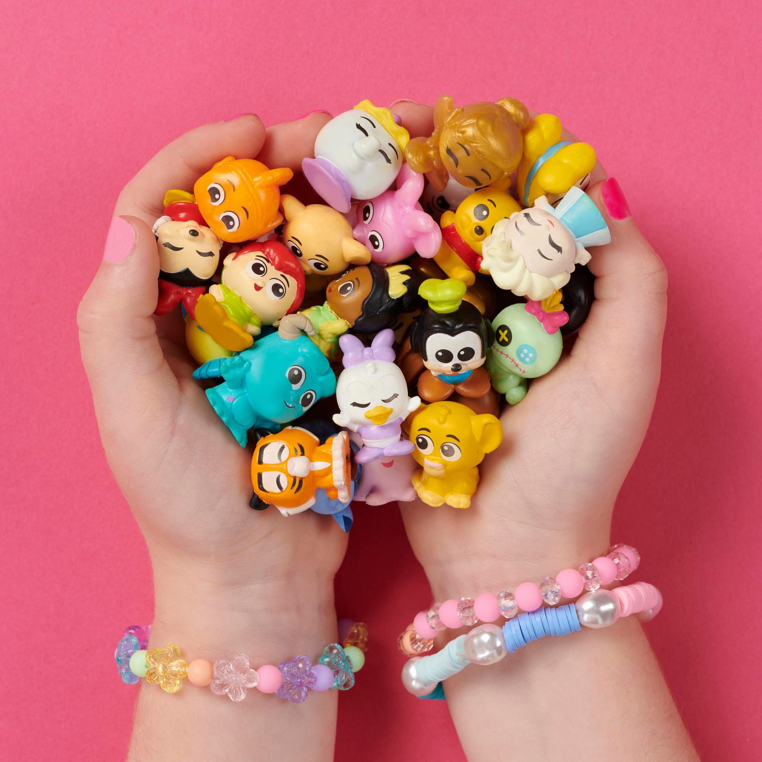 Win 1 of 7 Disney Doorables Squish'Alots Prize Packs (valued at $77 ...