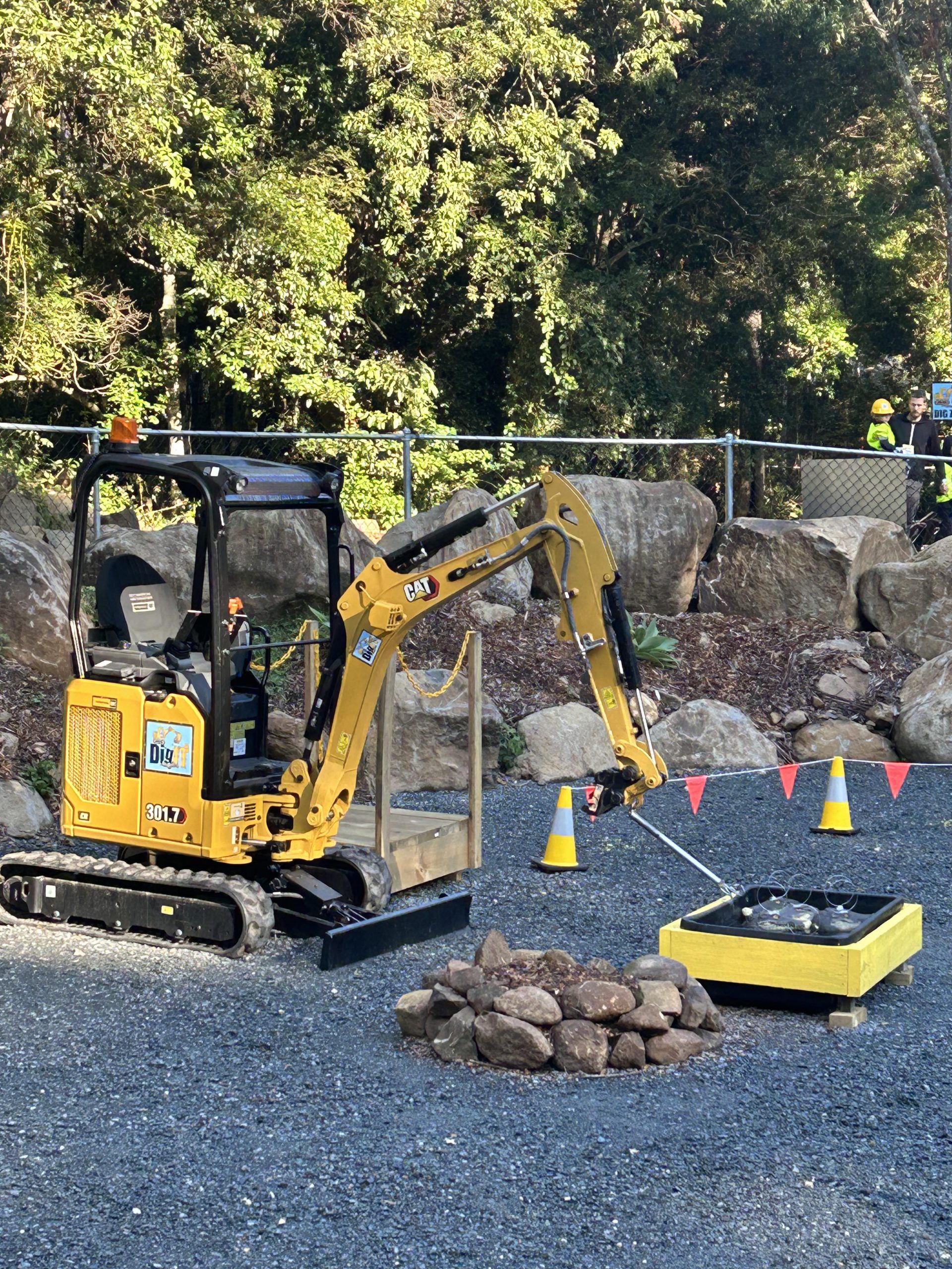 Dig IT Review: Australia’s First Mini Excavator Park for Kids - Mumslounge