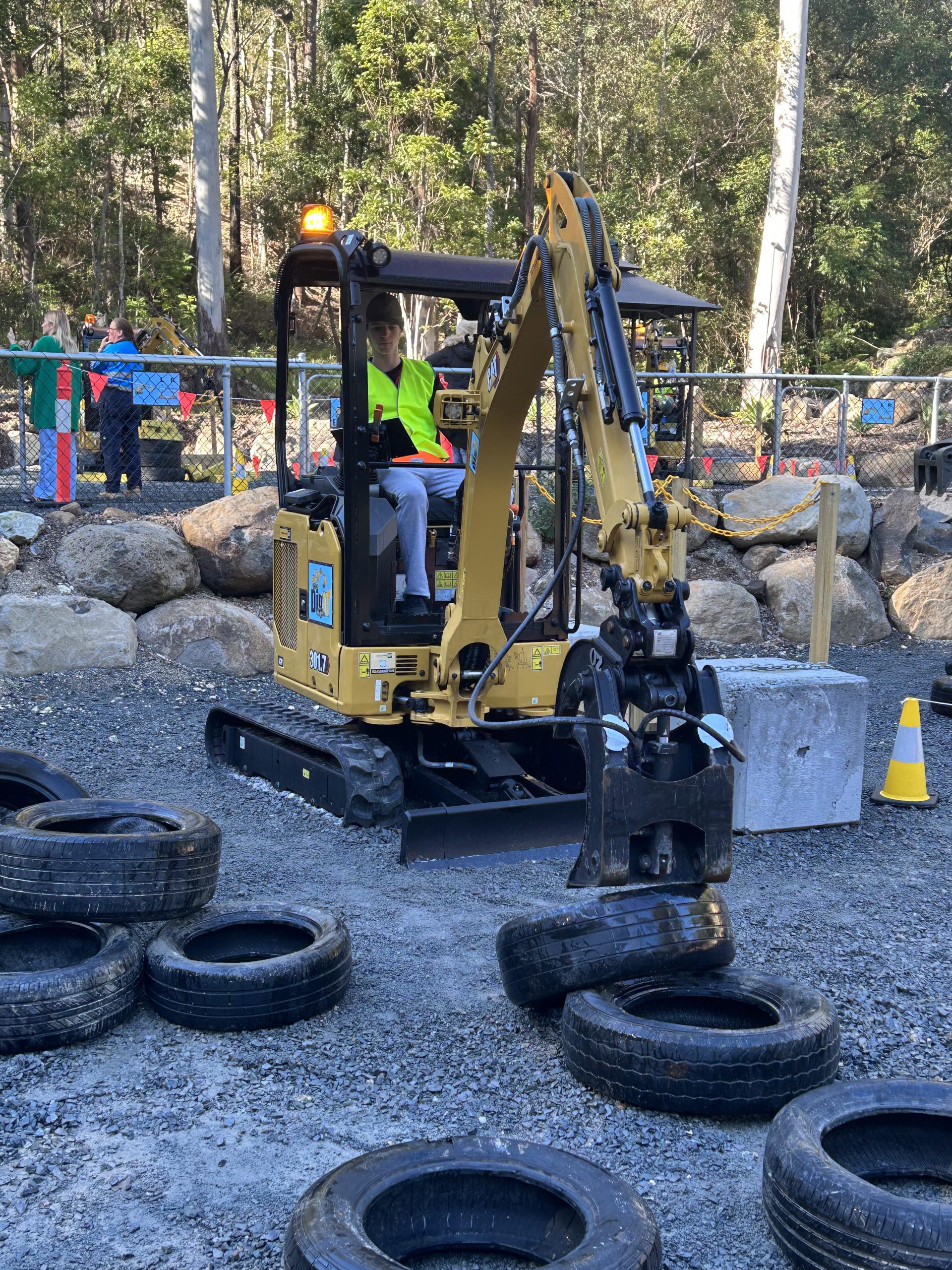 Dig IT Review: Australia’s First Mini Excavator Park for Kids - Mumslounge