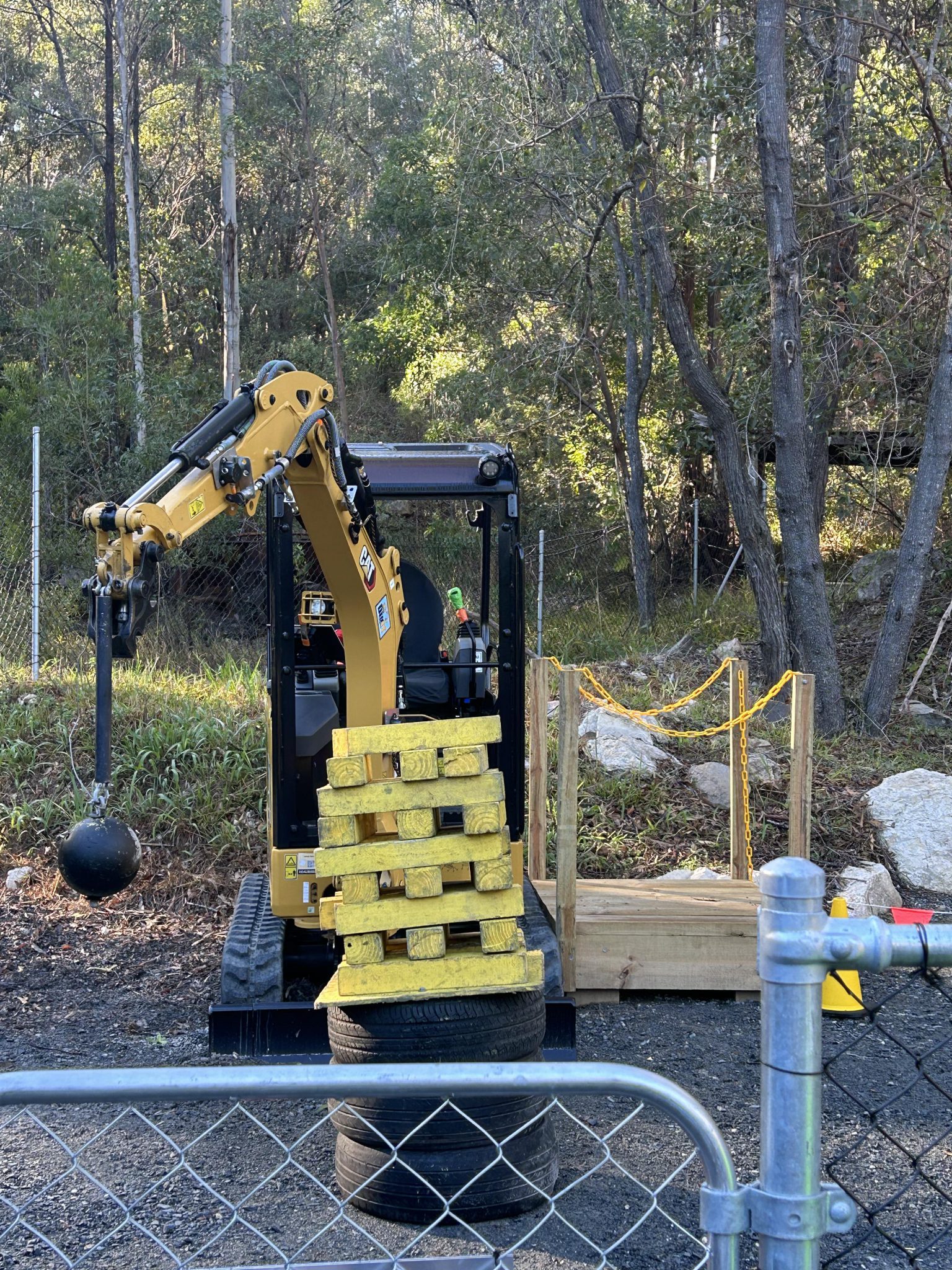 Dig IT Review: Australia’s First Mini Excavator Park for Kids - Mumslounge