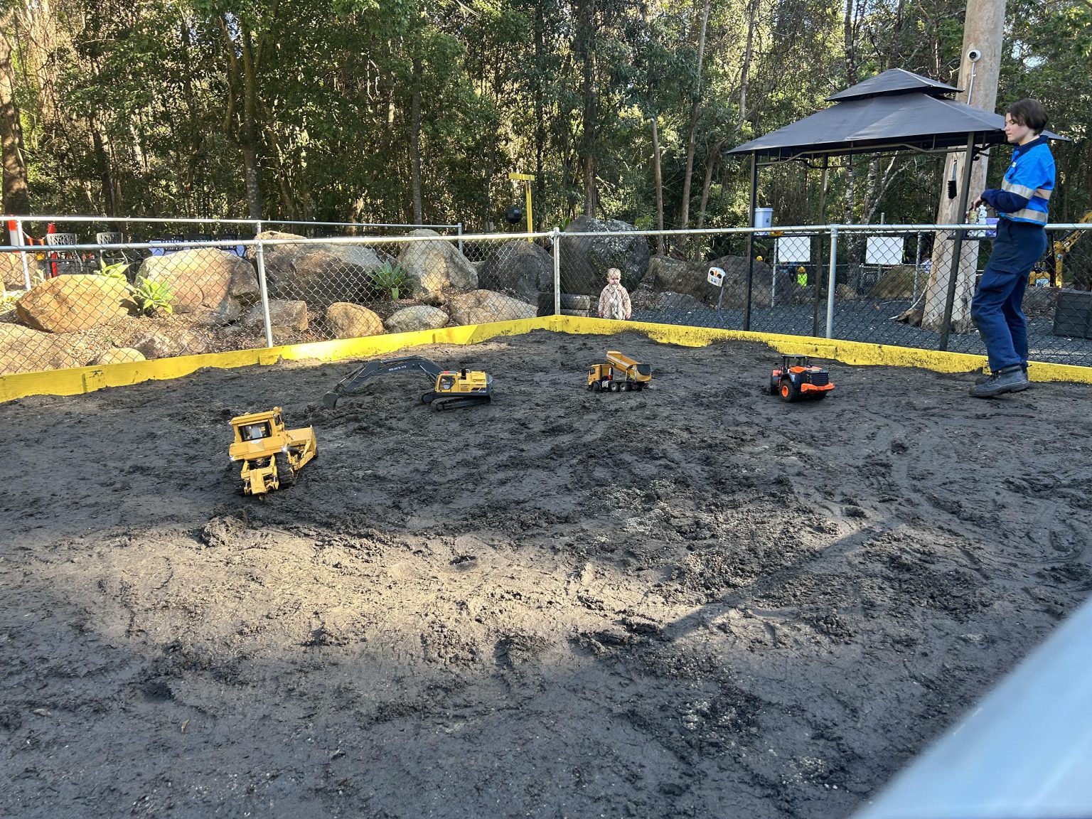 Dig IT Review: Australia’s First Mini Excavator Park for Kids - Mumslounge