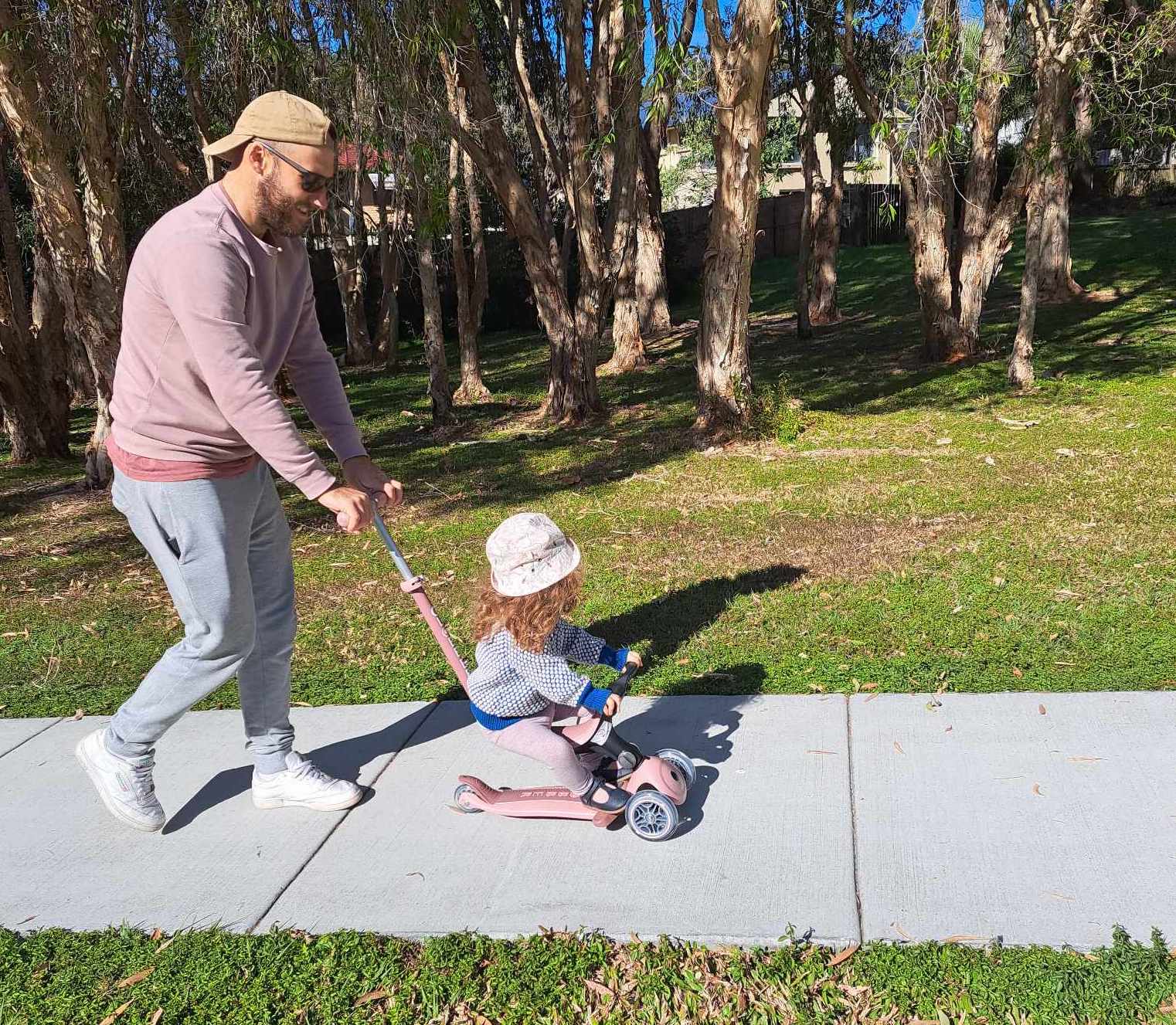 Globber Go-Up Foldable Plus Ecologic Review and Giveaway - Mumslounge