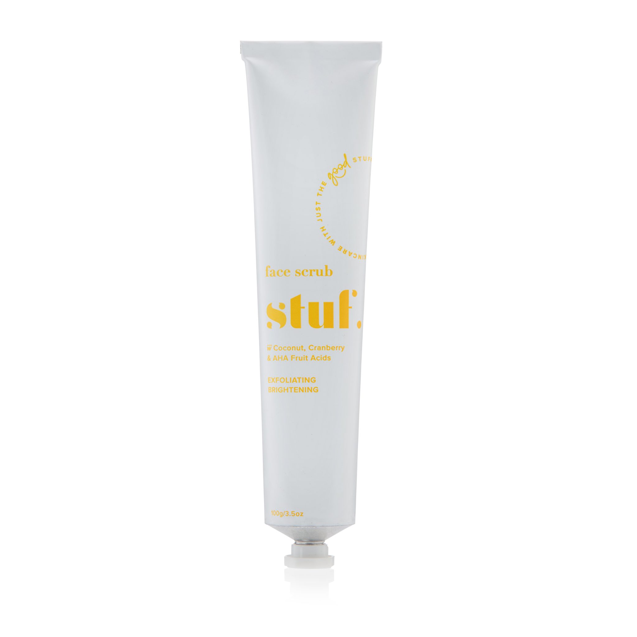 Say Goodbye to Hormonal Acne and Blemish Prone Skin with Stuf Skin ...