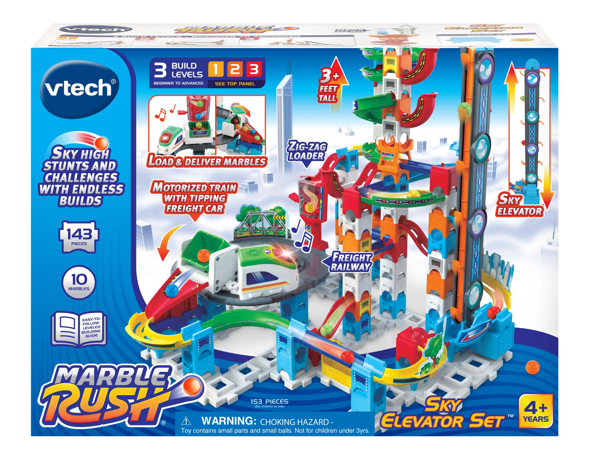 Win a VTech Marble Rush Sky Elevator Set Valued at $119 - Mumslounge