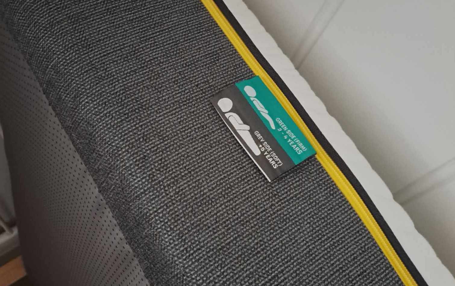 teddy Junior LUXE Matttress for Kids Review