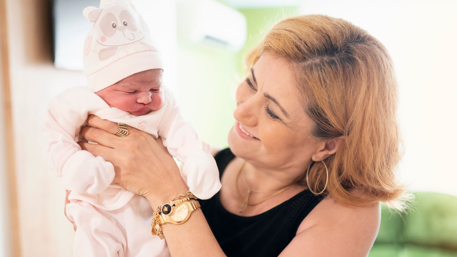 “My Mum Has Just Had a Baby at 52 and Wants Me to Move Back Home to ...