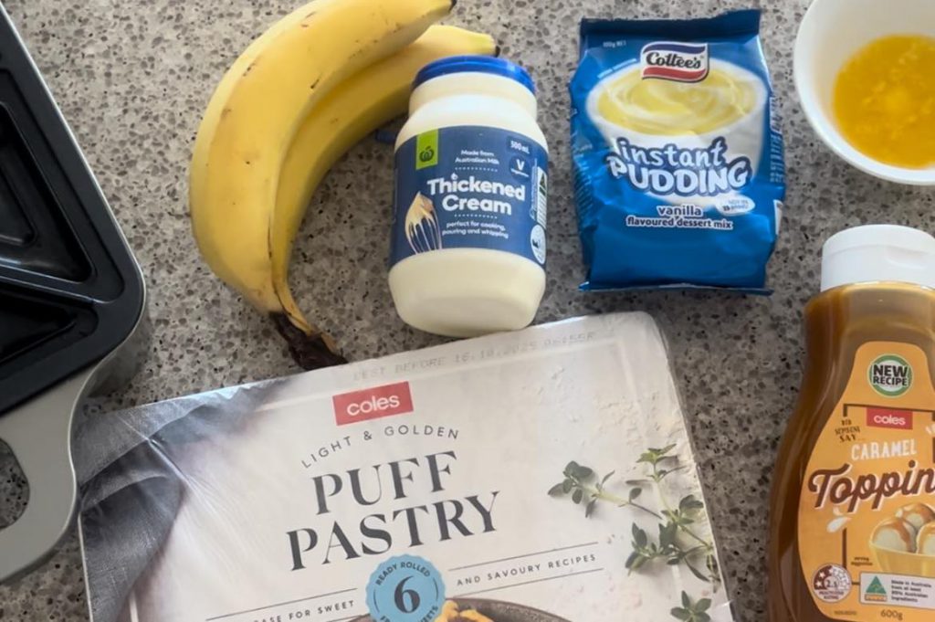 The Viral Banana and Caramel Pie Recipe You Need in Your Life! - Mumslounge