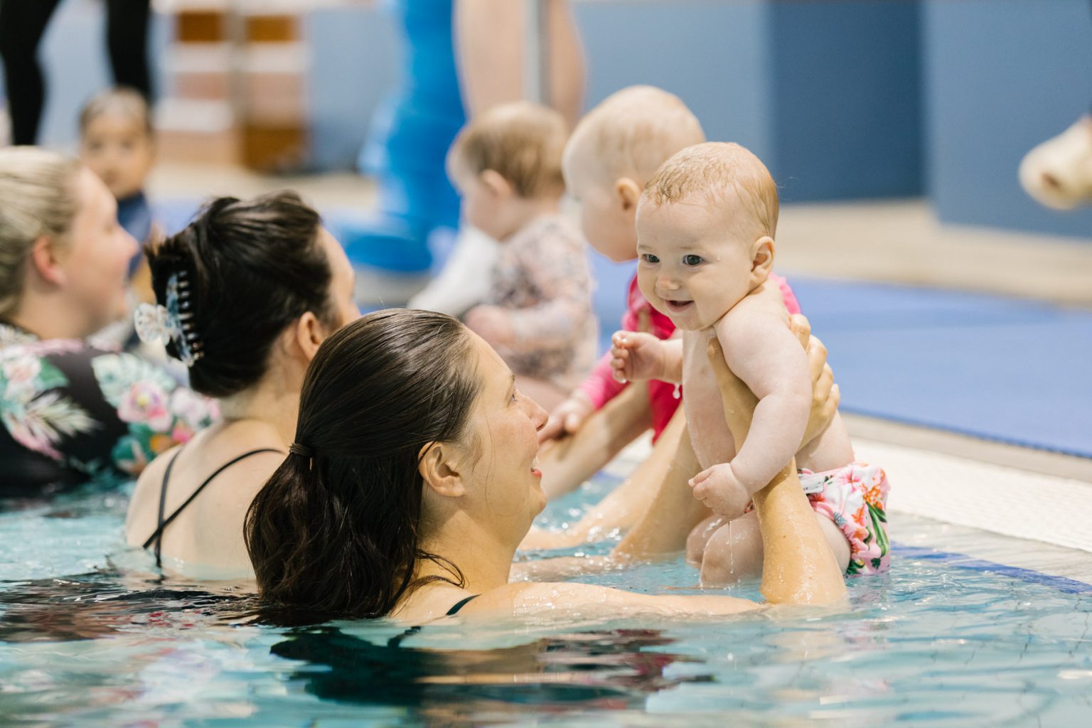 How to Create a Lifelong Love of Swimming in Your Kids - Mumslounge