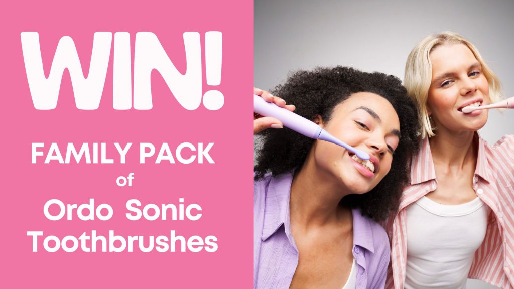 Get the Ultimate Teeth Cleaning Experience with Ordo Sonic Lite Toothbrushes for the Whole ...