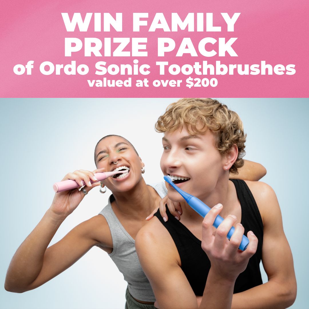 Get the Ultimate Teeth Cleaning Experience with Ordo Sonic Lite ...