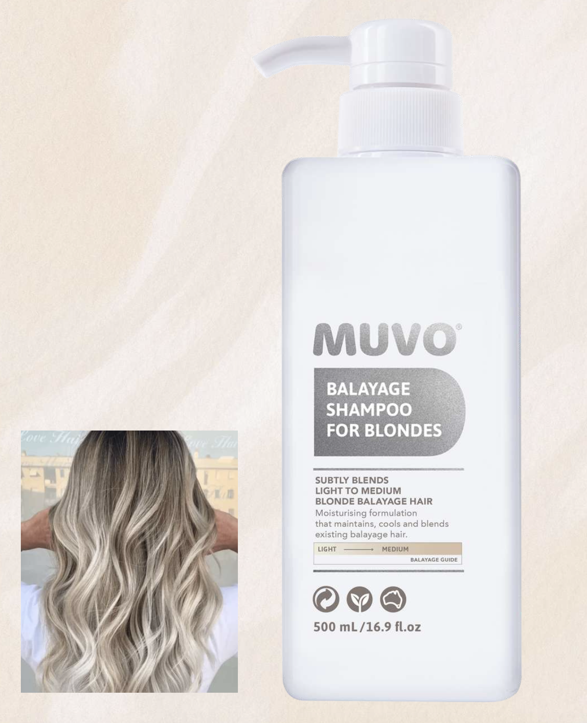One Wash Wonder: MUVO’s Coloured Shampoo and Conditioner Range - Mumslounge