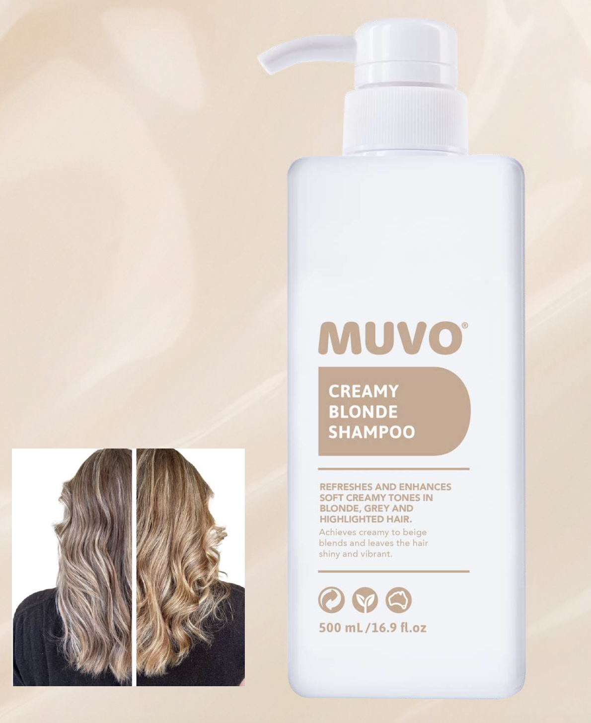 One Wash Wonder: MUVO’s Coloured Shampoo and Conditioner Range - Mumslounge