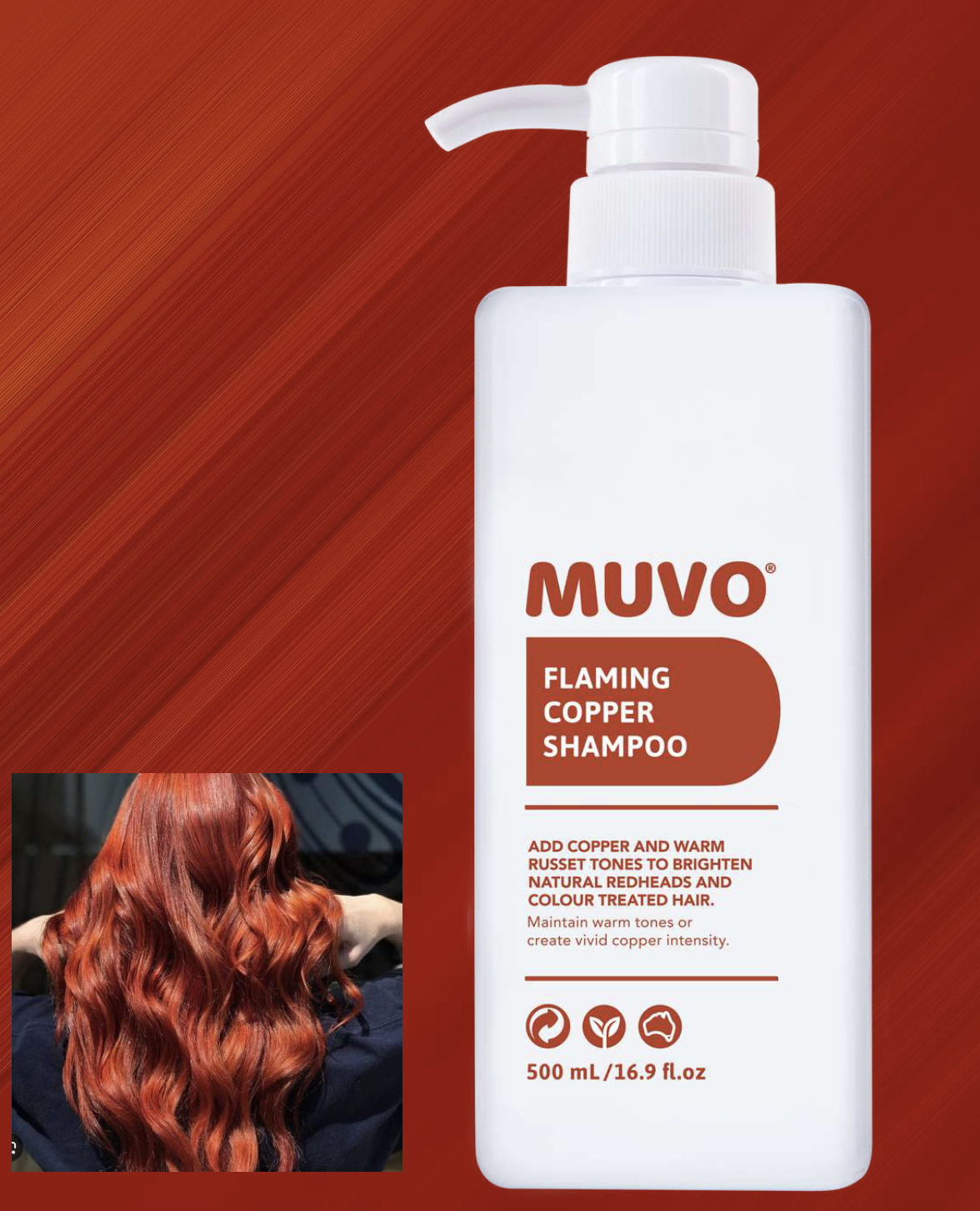 One Wash Wonder: MUVO’s Coloured Shampoo and Conditioner Range - Mumslounge
