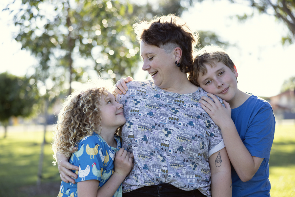Aussie Mum Anne Unwin Unpacks Parenting in Groundbreaking New ...
