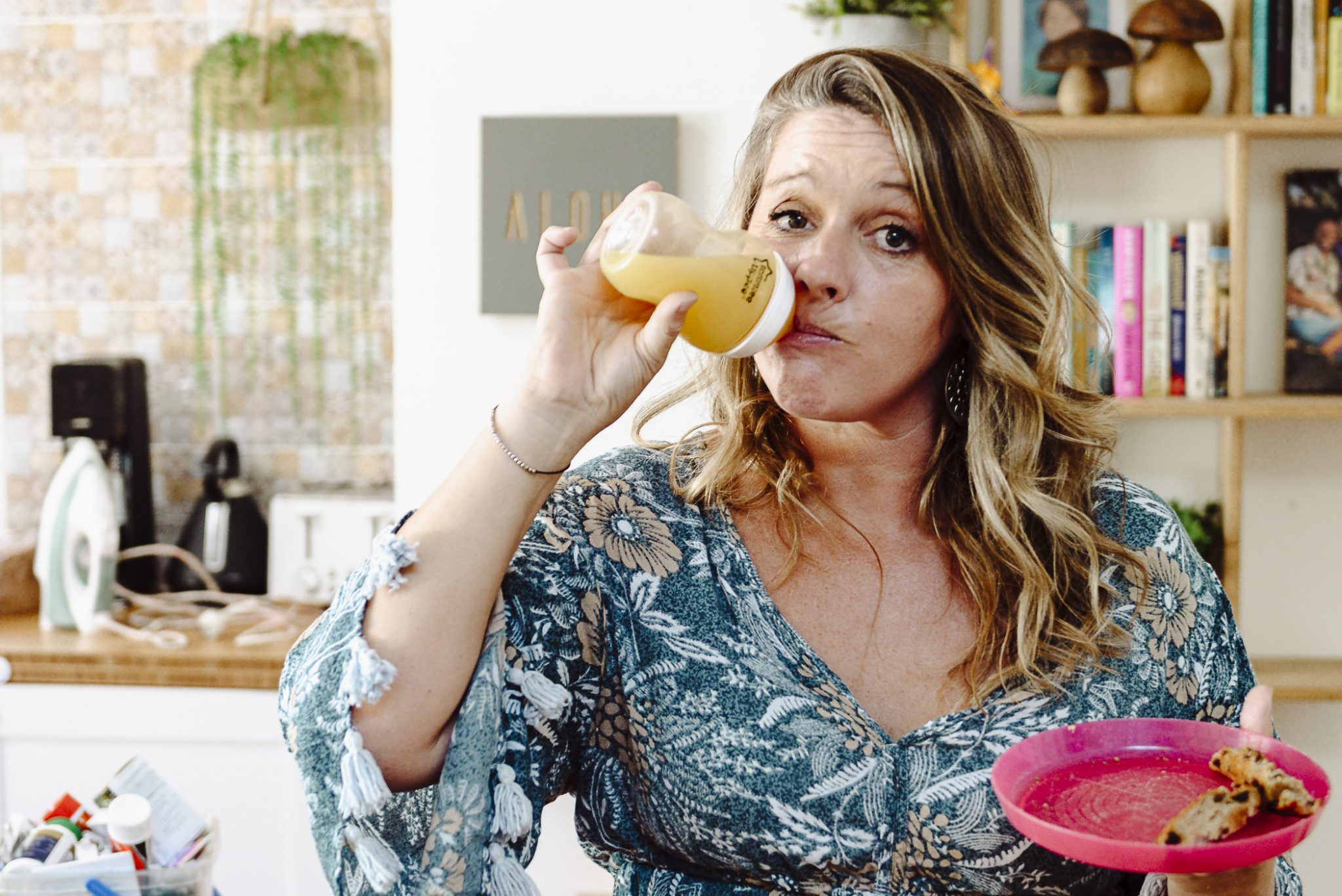 In The Middle Mumming - Mumslounge