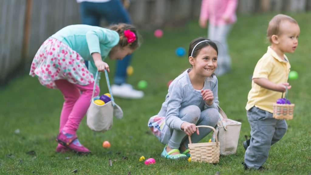 12 Outdoor Easter Games That Kids Will Love - Mumslounge