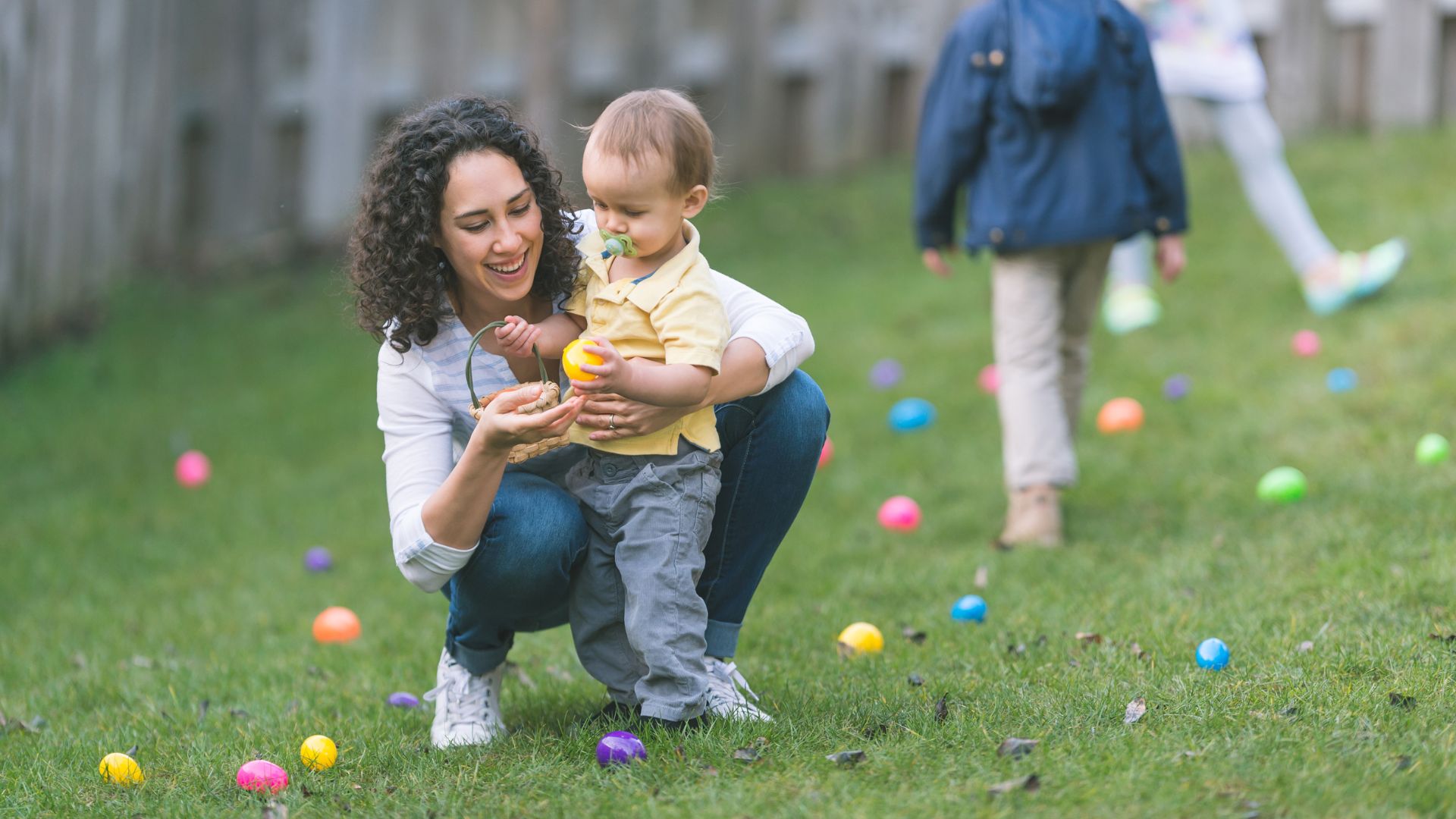 12 Outdoor Easter Games That Kids Will Love - Mumslounge