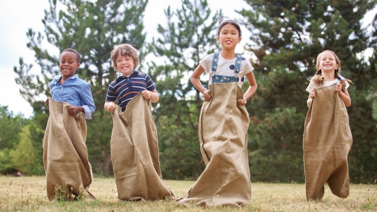 12 Outdoor Easter Games That Kids Will Love - Mumslounge