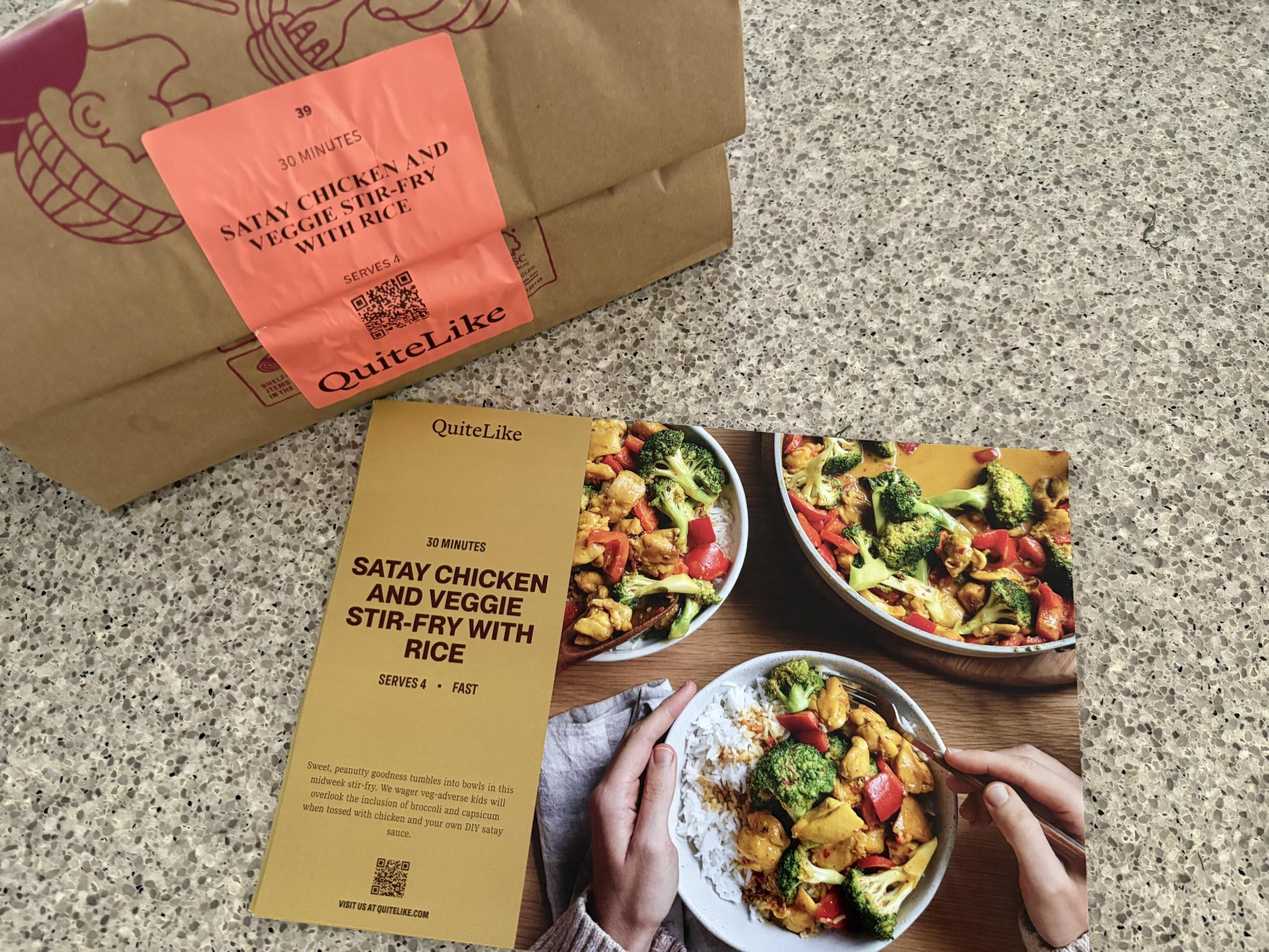 QuiteLike Review: How QuiteLike Meal Kits Make Dinner Simple ...