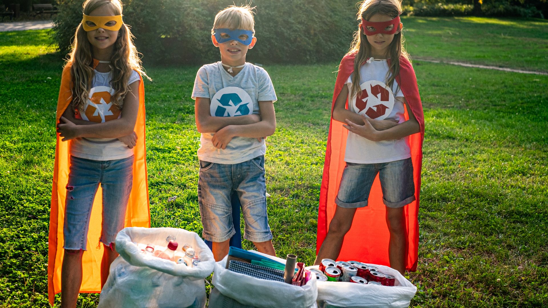 6 Fun Games and Activities to Teach Kids About Recycling - Mumslounge