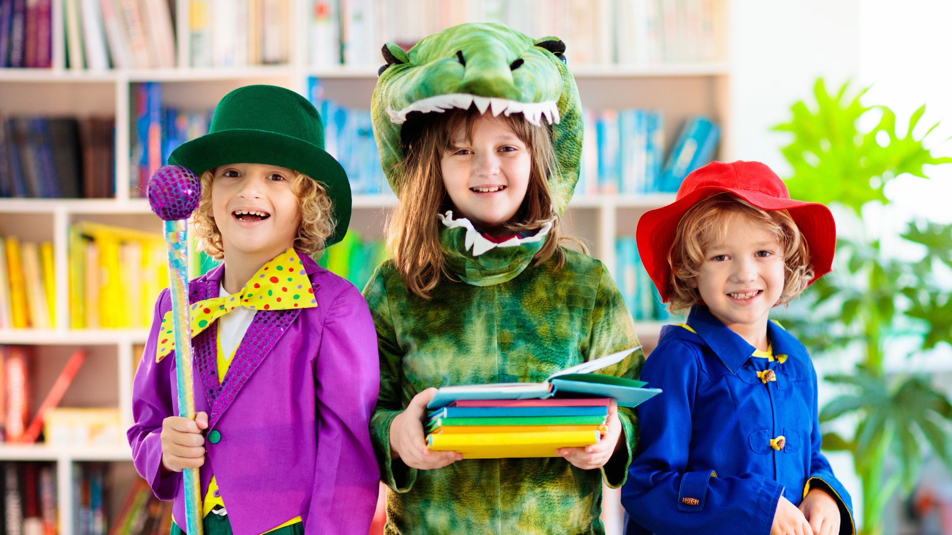 Easy Book Week Ideas for Busy Mums - Mumslounge